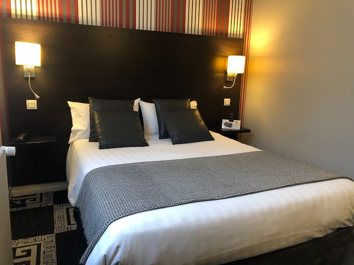 Hôtel Le Charleston - Le Mans