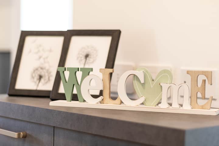 Welcome To Palladium Flat - Vicenza