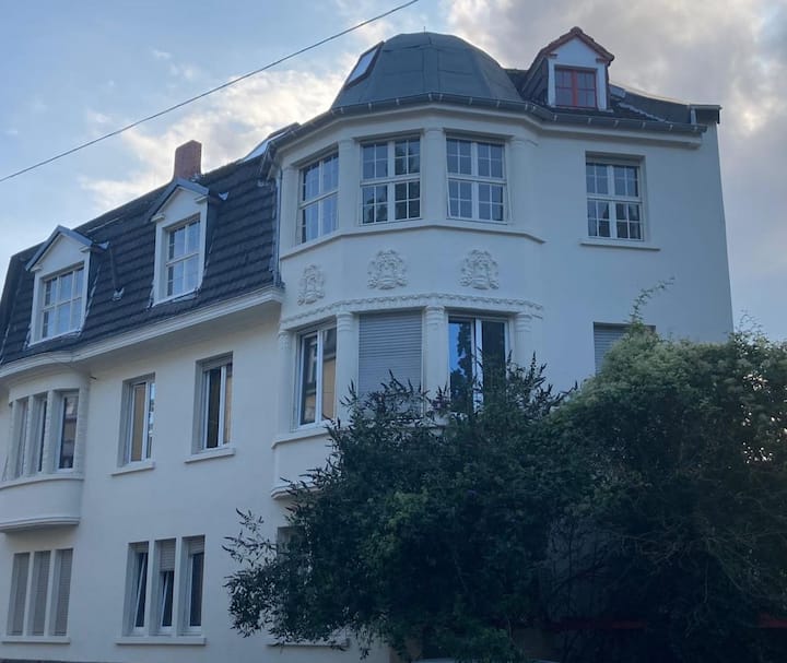 Cozy Historic Apartment, Sauna - Radevormwald
