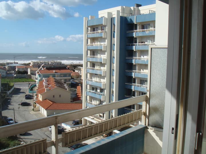 Apartment Facing Miramar Beaches - Vila Nova de Gaia