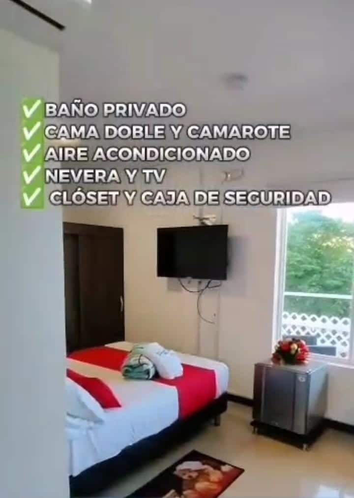 Hotel Jlv San Andres Islas - San Andrés
