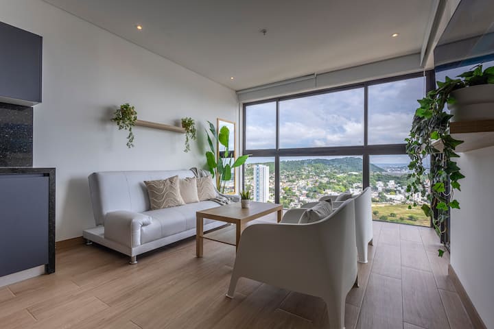 Cabrero Centro Tropical - With Ocean View - Cartagena