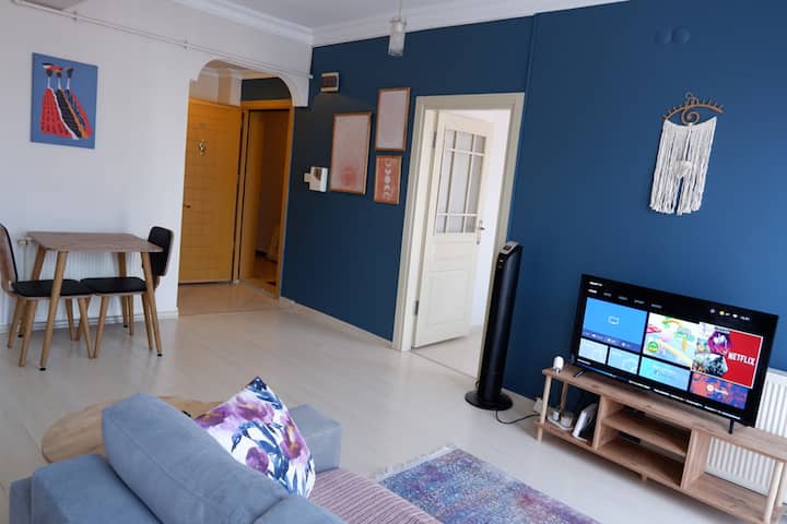 Stylish And Spacious In Kadikoy Center (Ac) - Maltepe