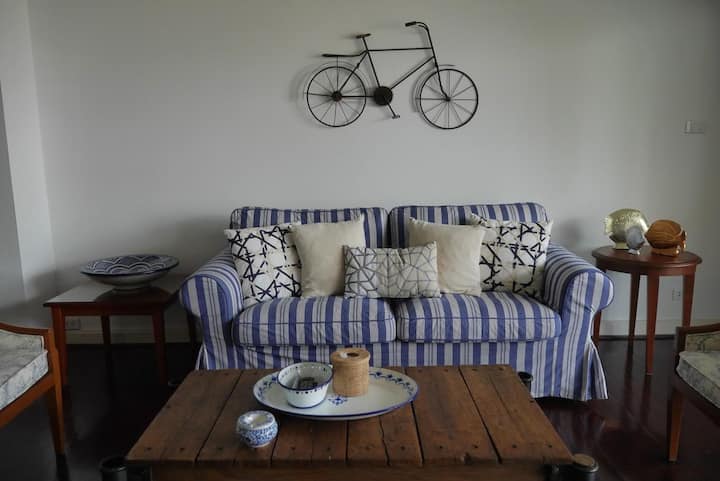 Cozy Condo By Hua Hin Beach (With Tennis Court) - Khao Yai