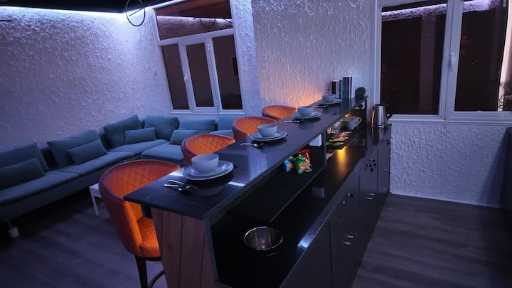 Cozy Apartment In Sabah Alsalem - Koweït