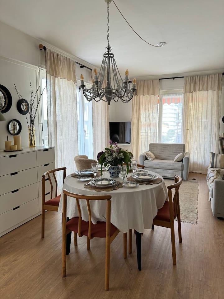 Maison Azur - Menton