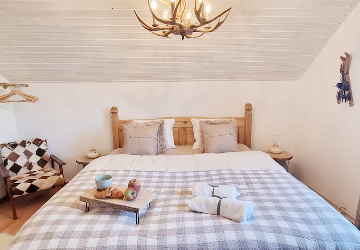 Penthouse Im Alpenstyle - Stans