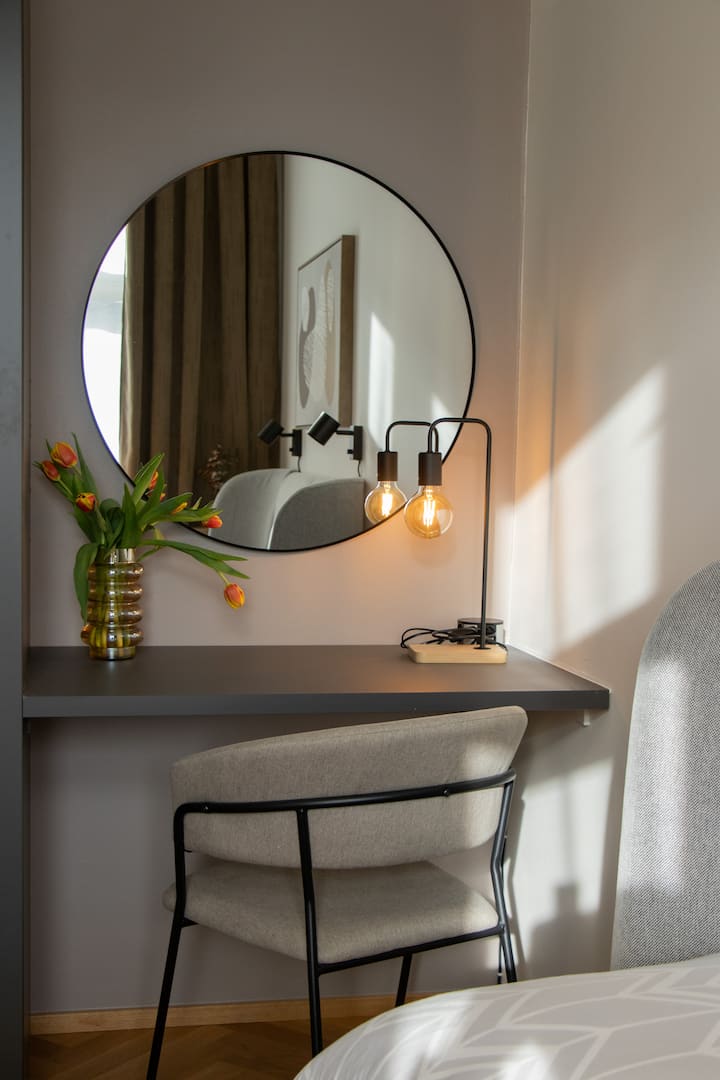 Stay Inn | Chic 1bdr Apt- Free Weekend Parking - Prague
