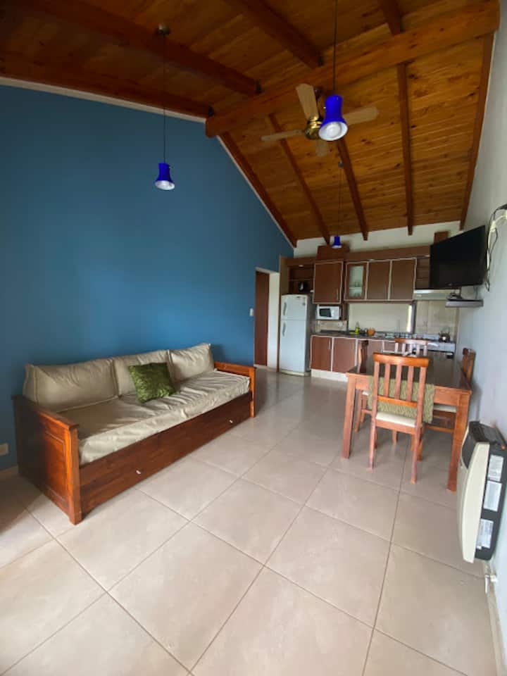 "La Veleta" Apartamento Dos - Villa Carlos Paz