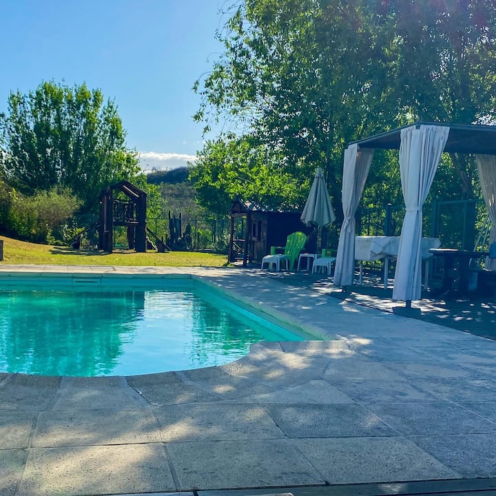 "La Veleta" Apart. - Villa Carlos Paz