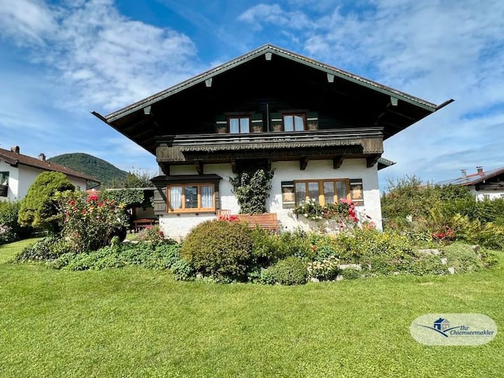 Naturpension Rottau - Prien am Chiemsee