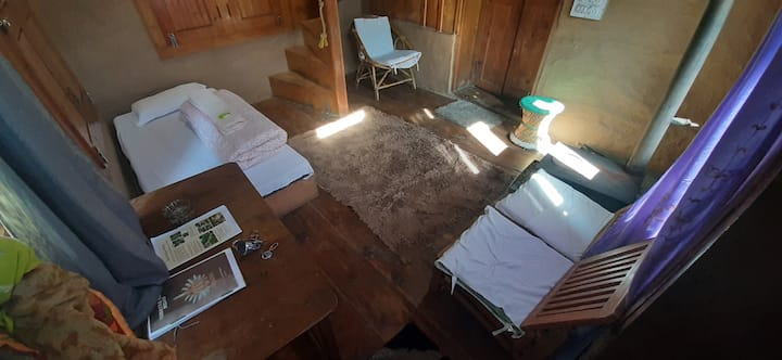 Nature Abode Cottages With Loft - Jibhi