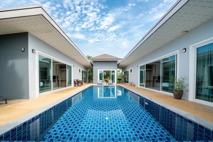 5-bedroom Villa | Private Swimming Pool | - Provincia de Phuket