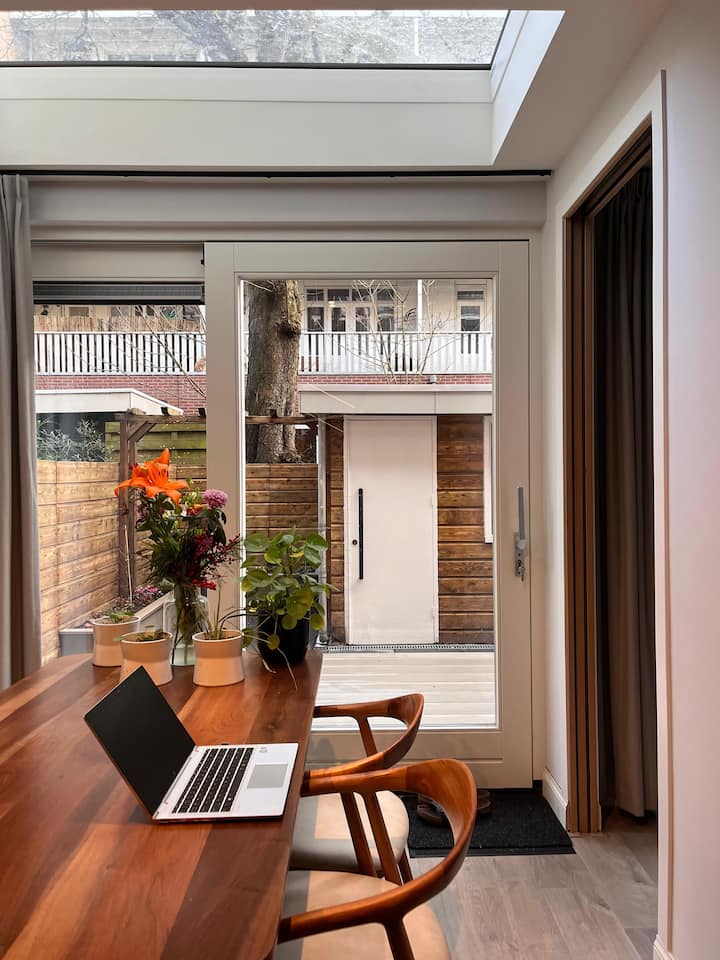 Modern Apartment Near Vondelpark - Amsterdam