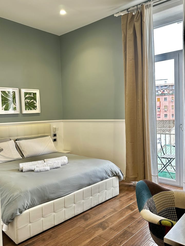Naiadi Rooms - Siracusa