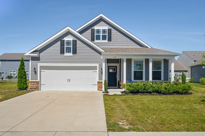 Gorgeous Home At Ocean View Beach Club - Delaware