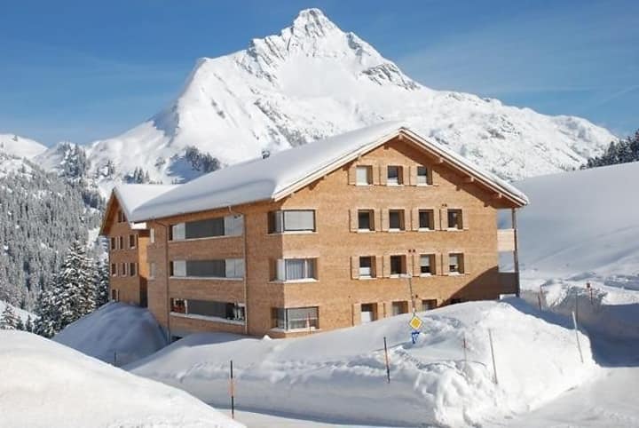 Apartment Freeride - Lech