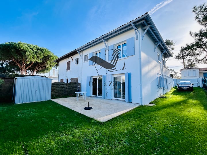 Villa Georgette - Proche Des Plages - La Tremblade