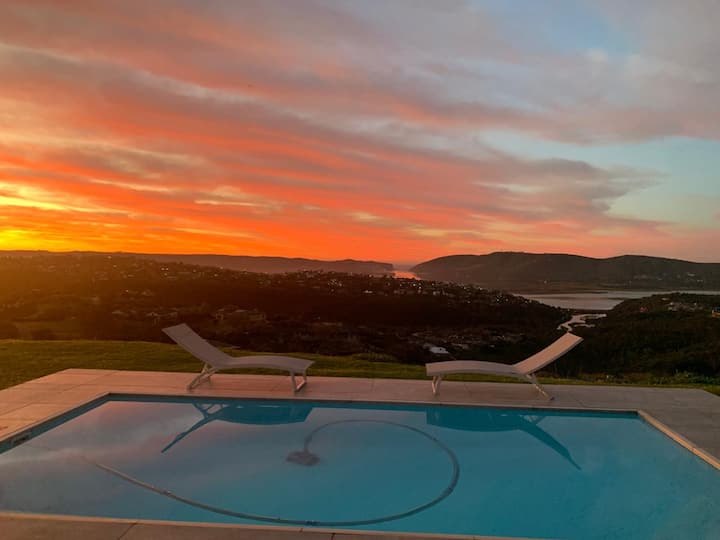 Luxury Rental: Spectacular Views - クニスナ