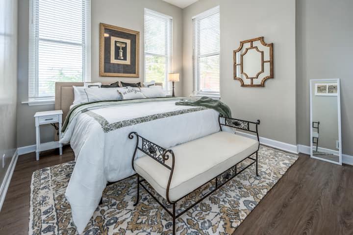 Walk To Tql Stadium | Free Parking | Patio | Fl1 - Cincinnati