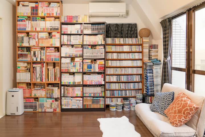 #501* 锦系町徒歩7分｜楼下24h超市＋母婴店｜晴空塔可见管家服务多线直达机场秋叶原新宿购物便利 - Ueno