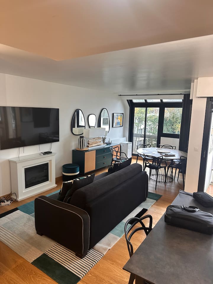 Duplex Neuilly-sur-seine - Neuilly-sur-Seine