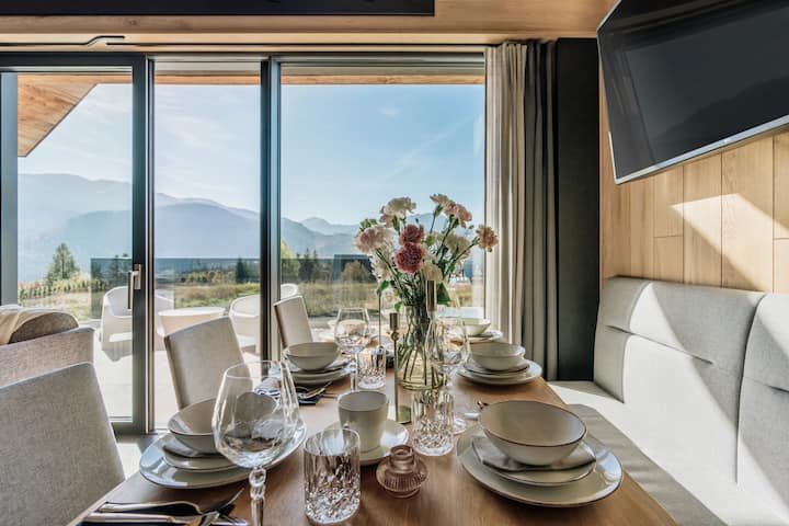 Stylish Home With Tatra Views And Relaxation Area - Zakopane