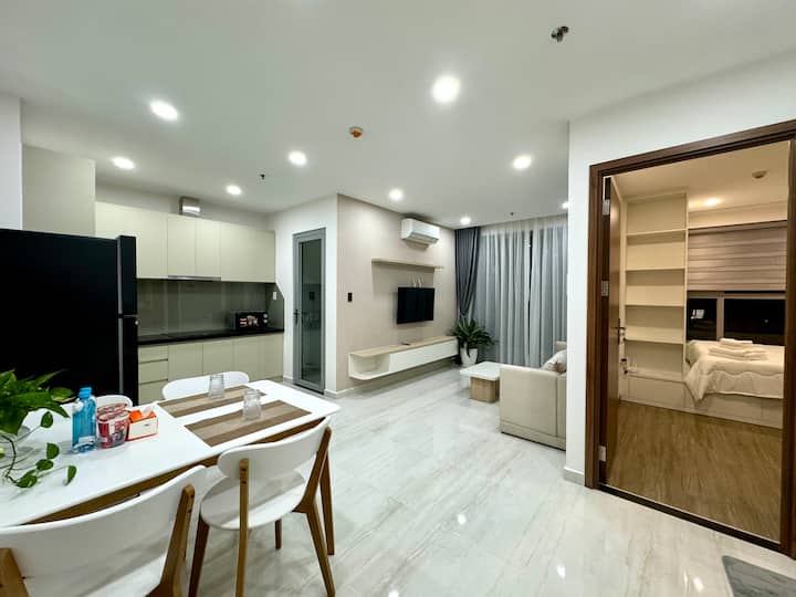 Happy One Central - 1 Bedroom 1 Bathroom - Thủ Dầu Một