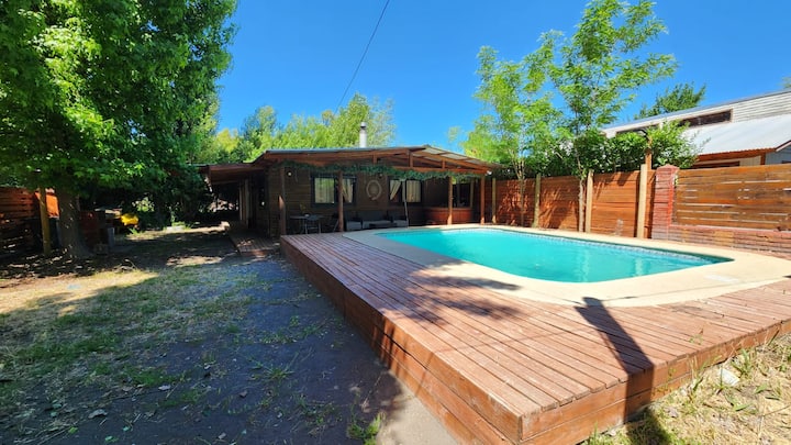 Cabaña Quillón -