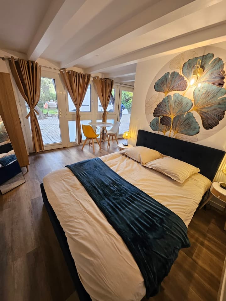 Petit Cocon - Clim & Parking - Strasbourg - Hindisheim