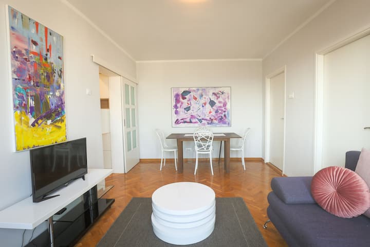 Best Dorćol Attelier 1br Center - Belgrade