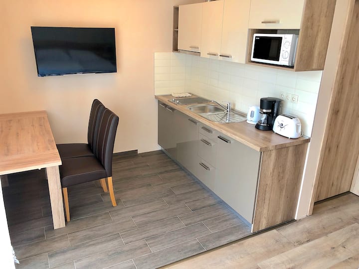 Unio Vendégház 1. - Deluxe 2/4 Apartman - Siófok
