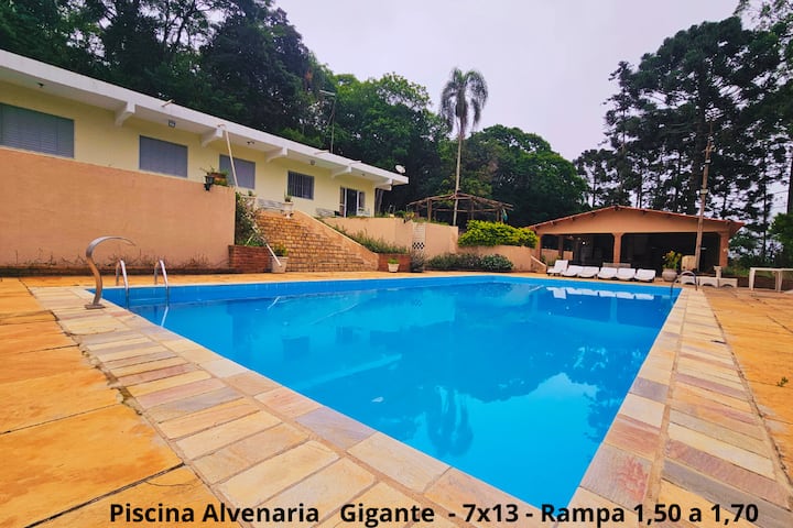 Chácara Primavera Em Ibiuna - Ibiúna