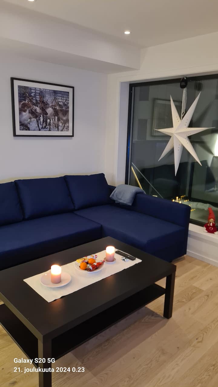 Central Modern Apartement In City Centre Of Tromsø - Tromsø