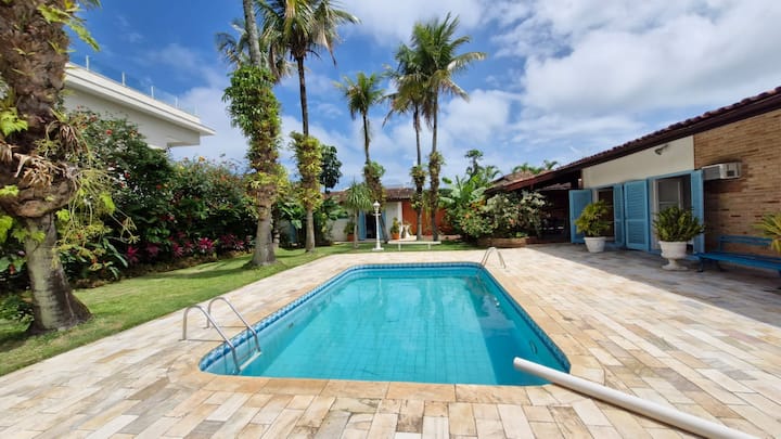 Casa Guarujá
Praia E Muito Verde - Guarujá