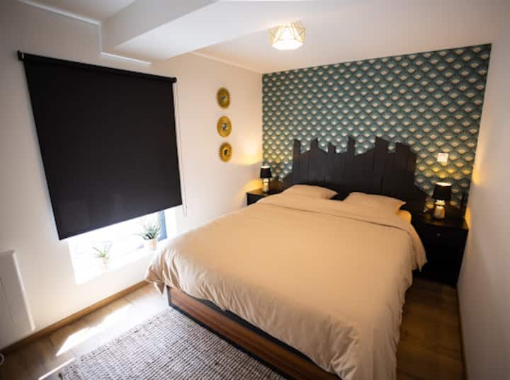 Chambre ÉLégante - Haute-Normandie