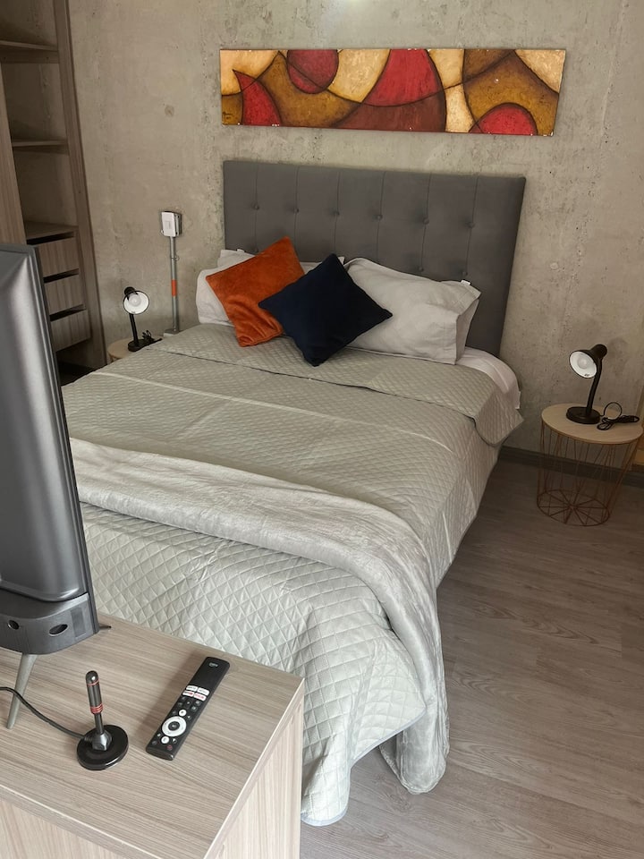 Studio In Quiet Area - La Calera