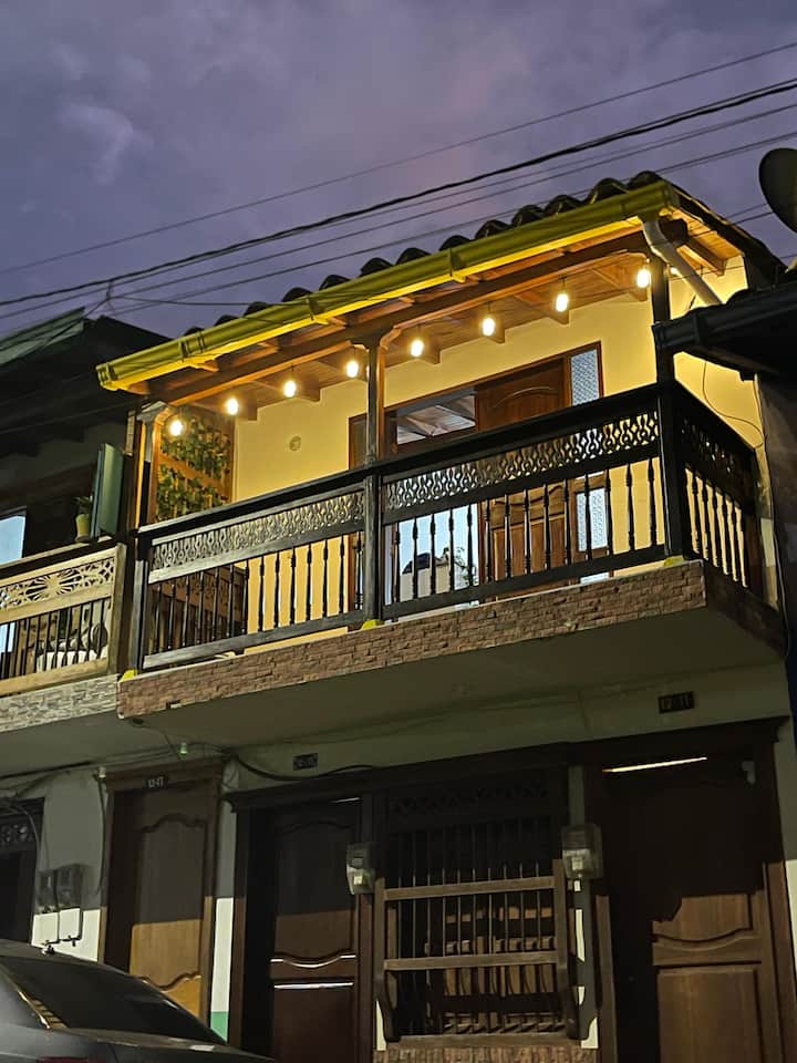 Apartamento Azulejos - Jardín - Jardín