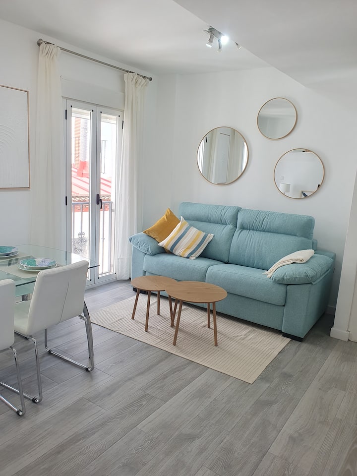 Bonito Apartamento En El Centro - Universidad de Granada (UGR)