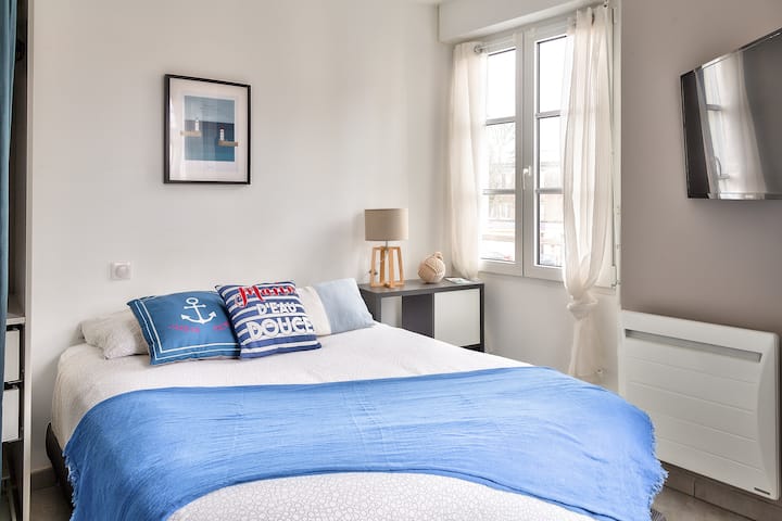 Degemer Mat /Studio Cosy/ Centre-ville/ Harteloire - Brest