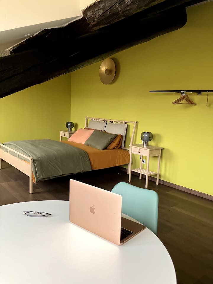 Fashion District, Central - Suite Tosca - Milan