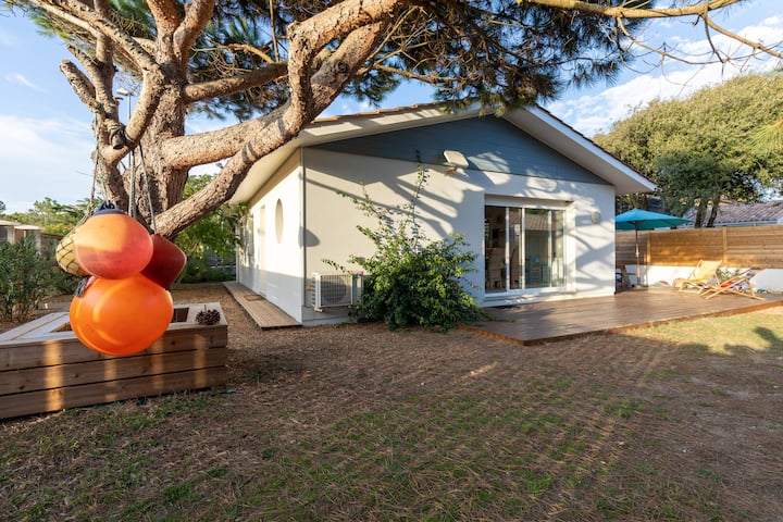 Maison à Deux Pas De La Plage ! - Hourtin Plage