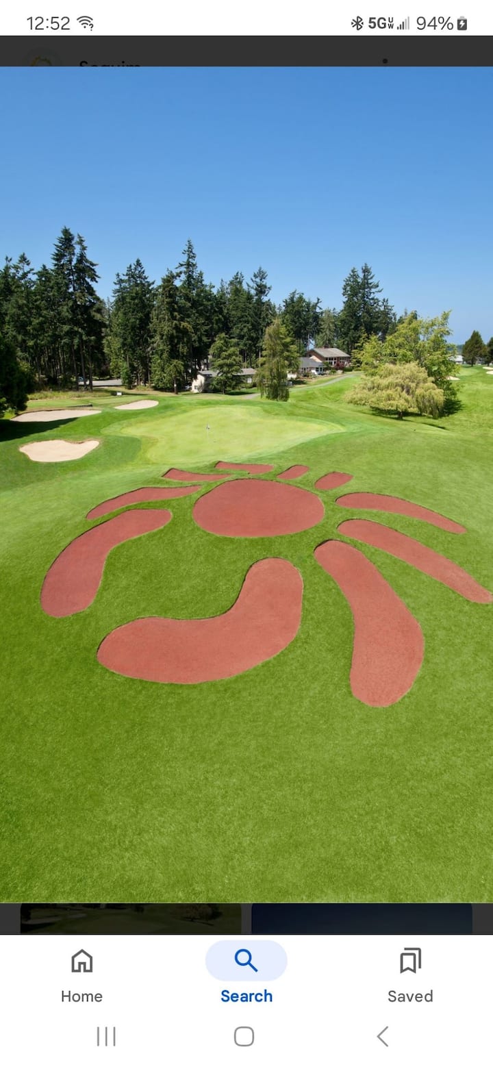 Fairways & Greens Getaway - Sequim, WA