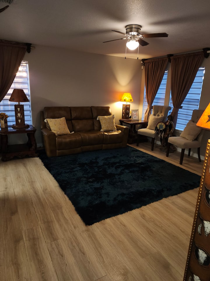 Ranch Home - Eagle Pass, TX