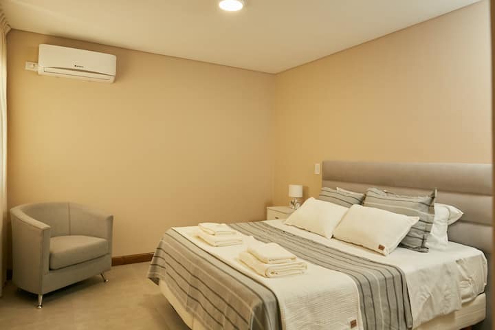 Hermoso Departamento Moderno En Mendoza, Argentina - Provincia de Mendoza