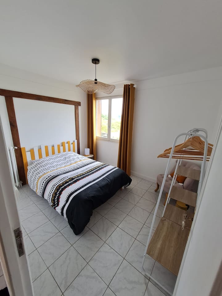 Le Clos Tranquille, Chambre Y&w - Blois