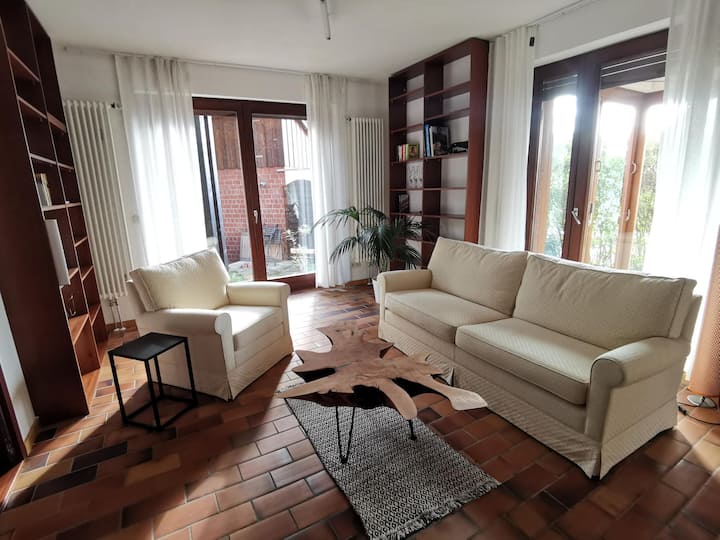 Apartment "Auszeit" At Lauf, Germany - Bühl