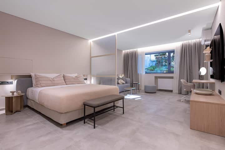 Phaedrus Living: Athens Luxury Residences Beige - Athens