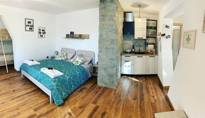 Casa Della Montagna Apartment - Lorica