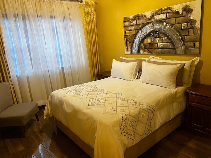 Emabheleni Guest House - Rustic Room - Westonaria
